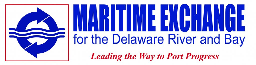 Maritime Exchange Logo - Maritime Exchange for the Delaware River and Bay