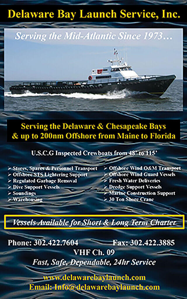 Home - Maritime Exchange for the Delaware River and Bay