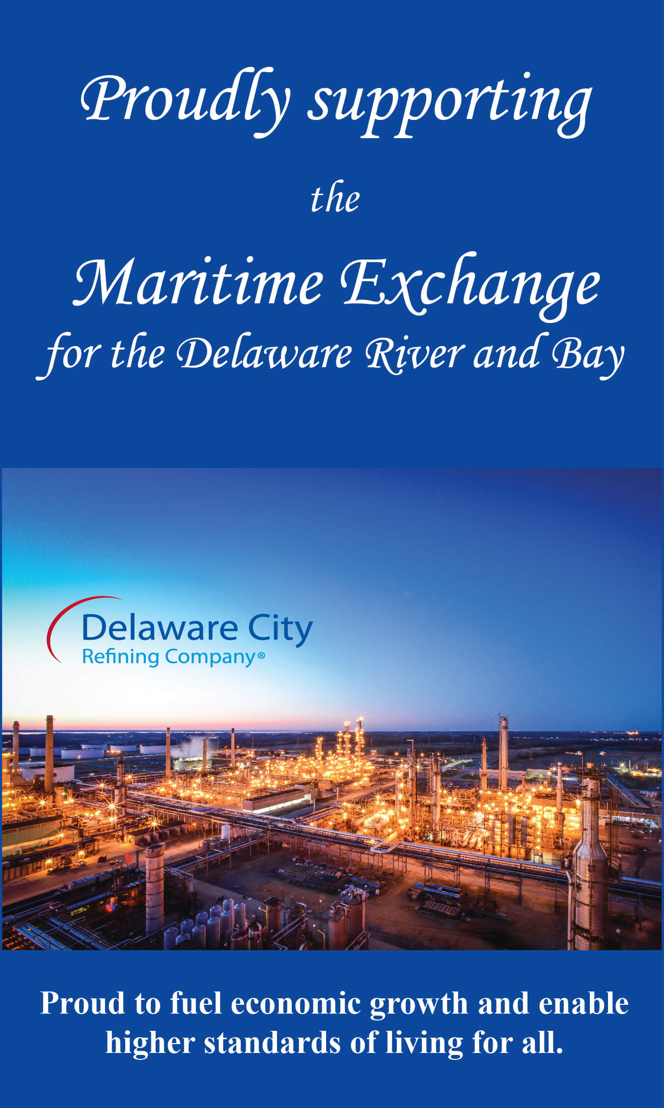 Home - Maritime Exchange for the Delaware River and Bay